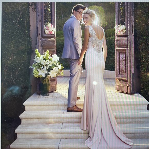 Casablanca Bridal | Dresses | Casablanca Primrose Wedding Gown | Poshmark